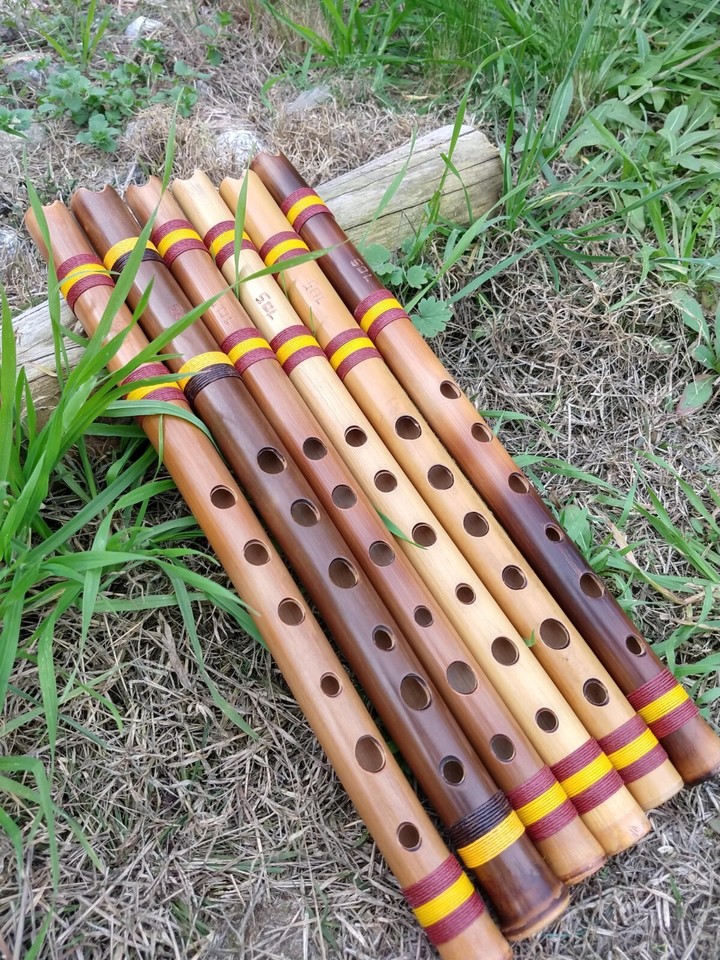 Native Quena Flute from South America in G | eBay