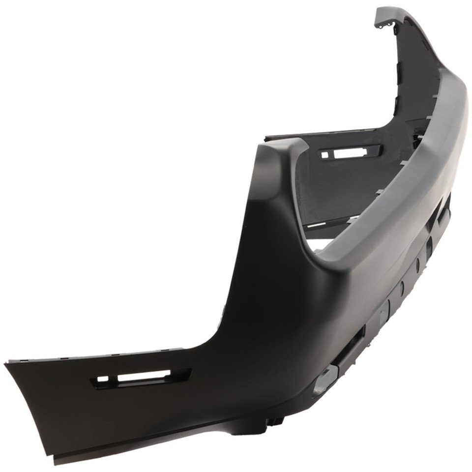 New Bumper Cover Fascia Rear Upper for Dodge Challenger CH1100996 ...