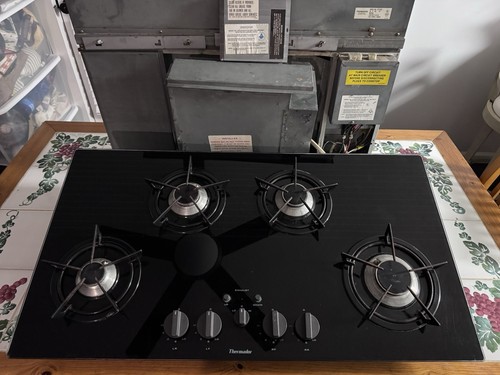 Thermador Cook N Vent