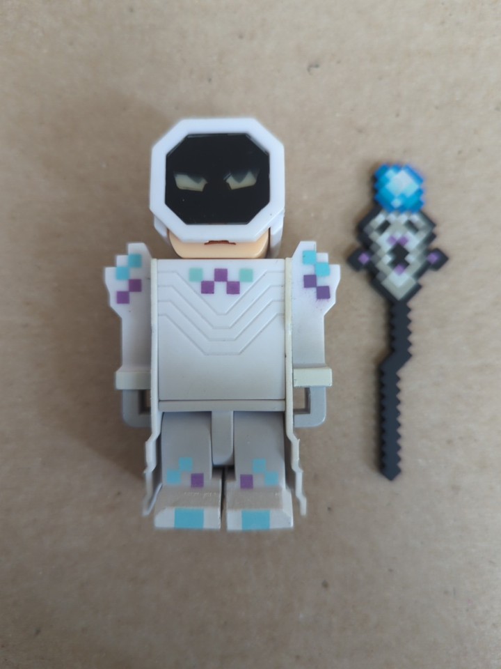 Jazwares 2015 Terraria SPECTRE ARMOR Action Figure | eBay