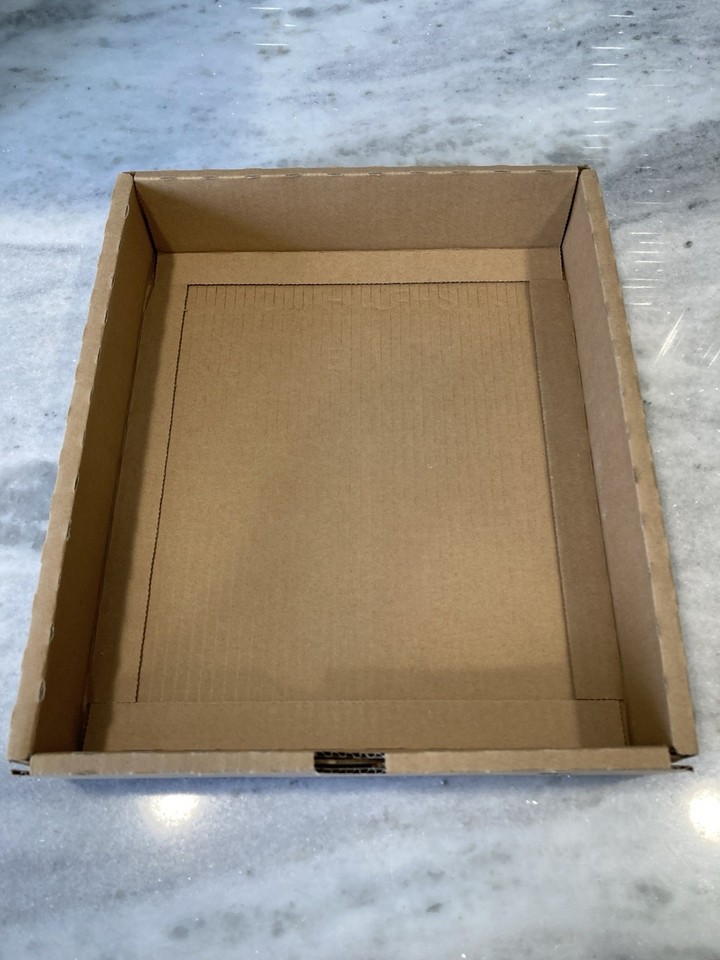 Nintendo Wii U Box Insert Top Tray Cardboard Piece | eBay