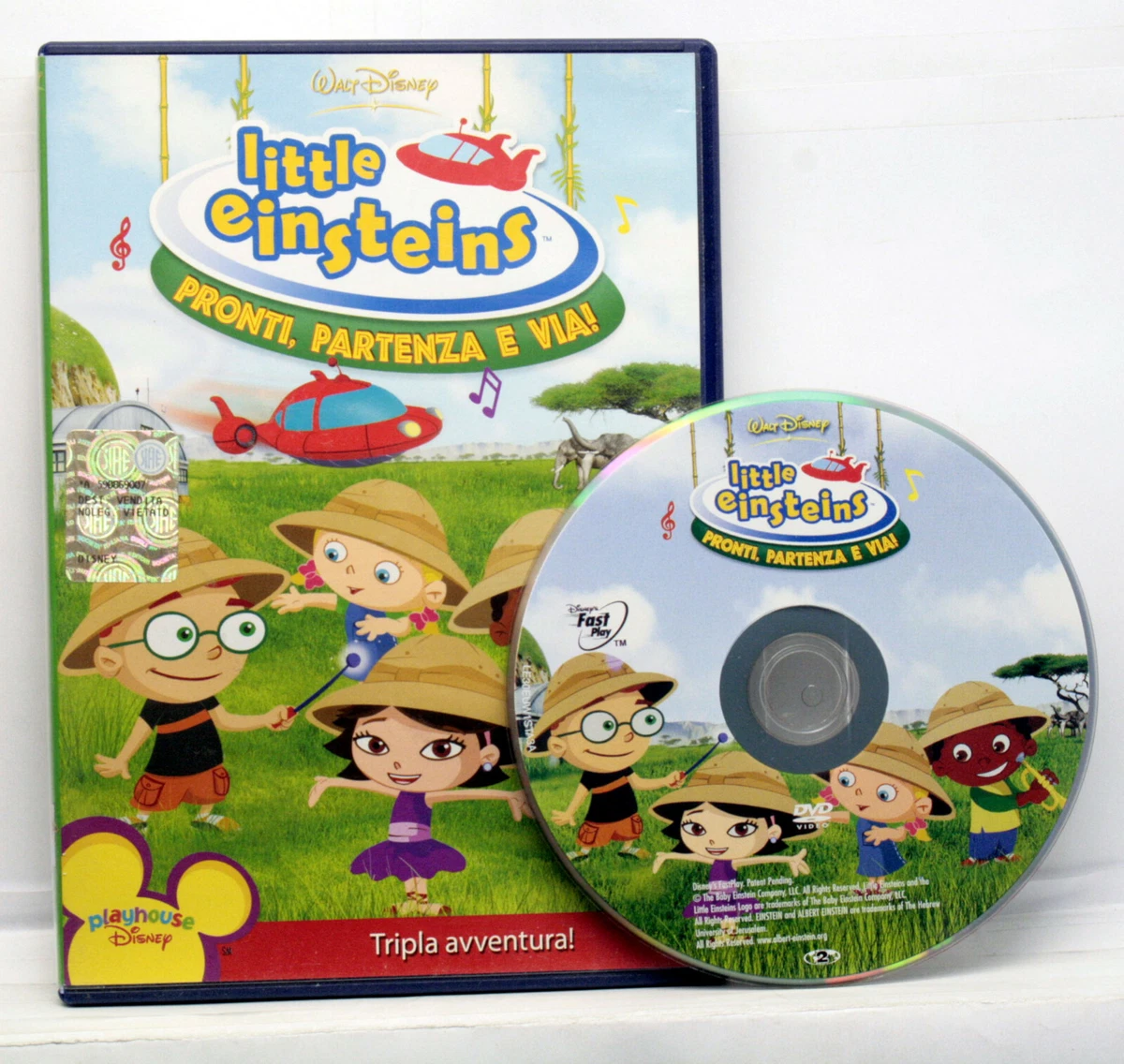 Disney's Little Einsteins (Video): Little Einsteins: Team, 45% OFF