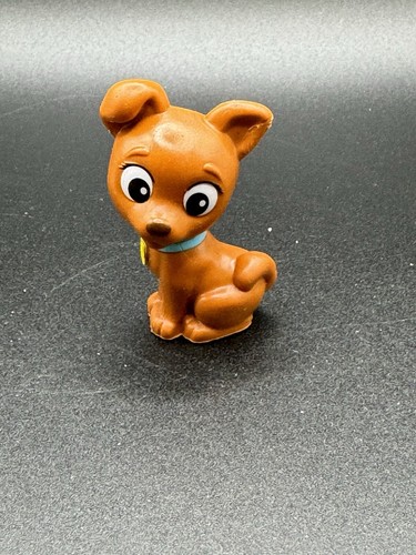 Barbie Brown Puppy Pet Dog Figure Mini PVC Animal Toy 2020 Mattel | eBay