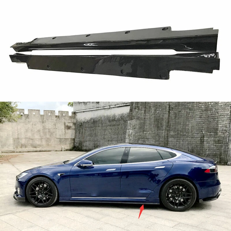 Tesla Model S Exterior