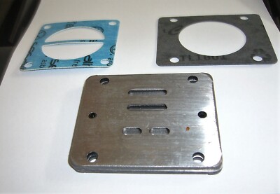 Valve Plate Complete Compressor OL227 Original 9434A59 | eBay
