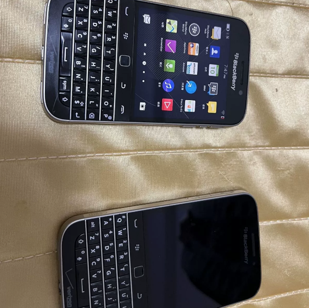 BlackBerry Classic Q20 16GB+2GB RAM Unlocked LTE Qwerty Keyboard | eBay