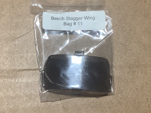 Spec Cast Model Kits Beechcraft D17 Staggerwing Windshield No Box | eBay