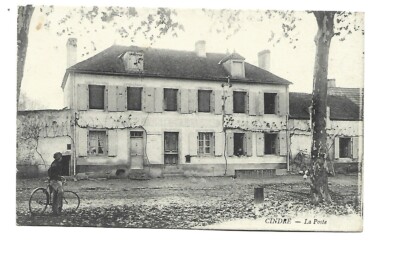 03 CINDRE - LA POSTE | eBay