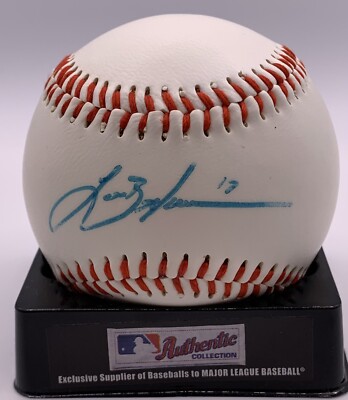 Lance Berkman Signed Autograph Baseball Astros Cardinals | eBay