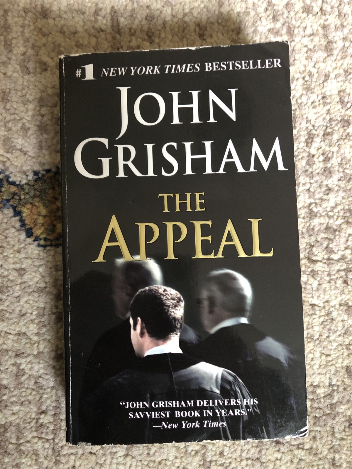 The Appeal John Grisham