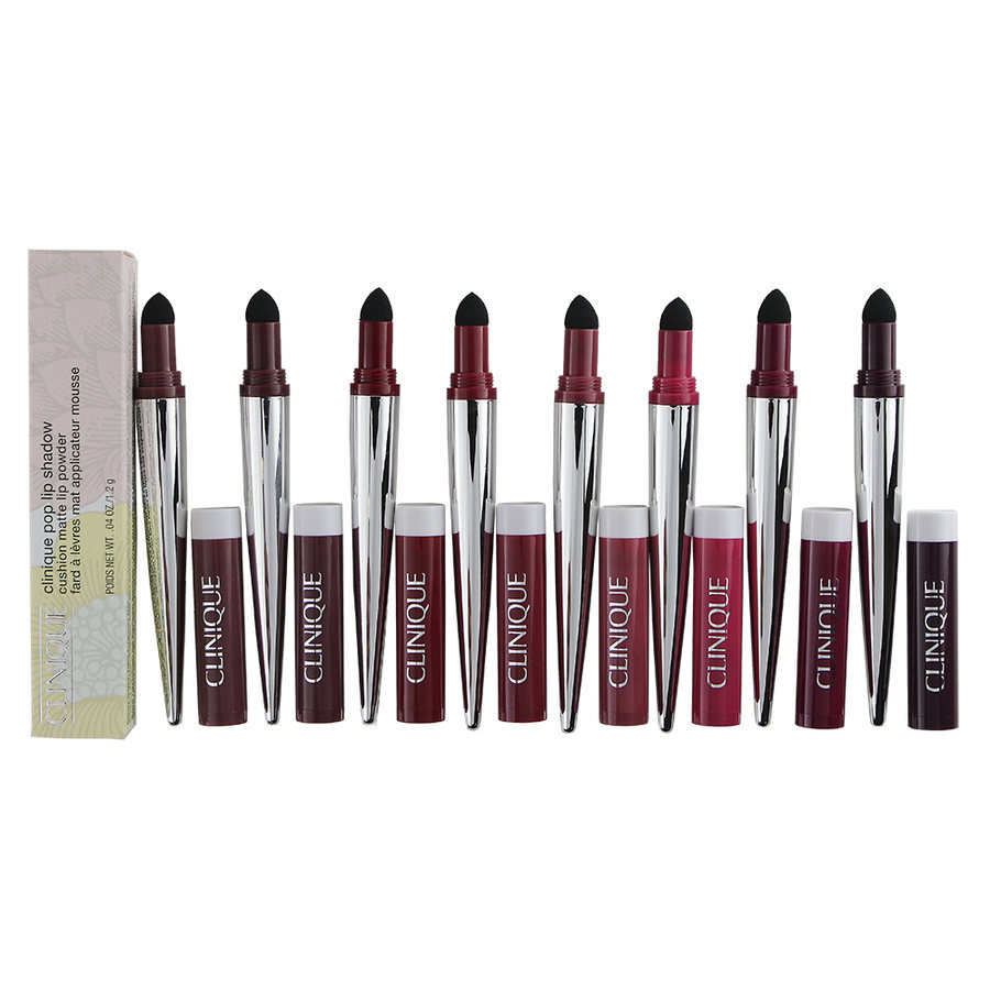 Clinique Pop Lip Shadow Cushion Matte Lip Powder .04oz (Choose Shade ...