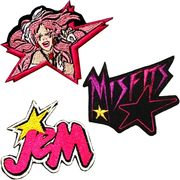 Cartoon Jem