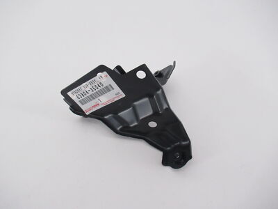 Genuine OEM Toyota 53804-35040 Left Front Bumper Fender Mounting ...