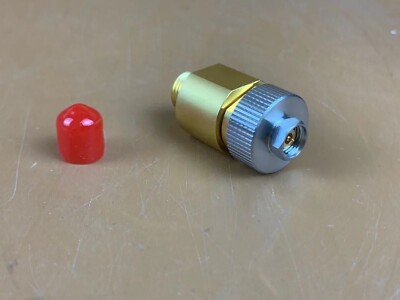 Keysight/Agilent 2.4mm Bulkhead Connector For Keysight E8257D | eBay