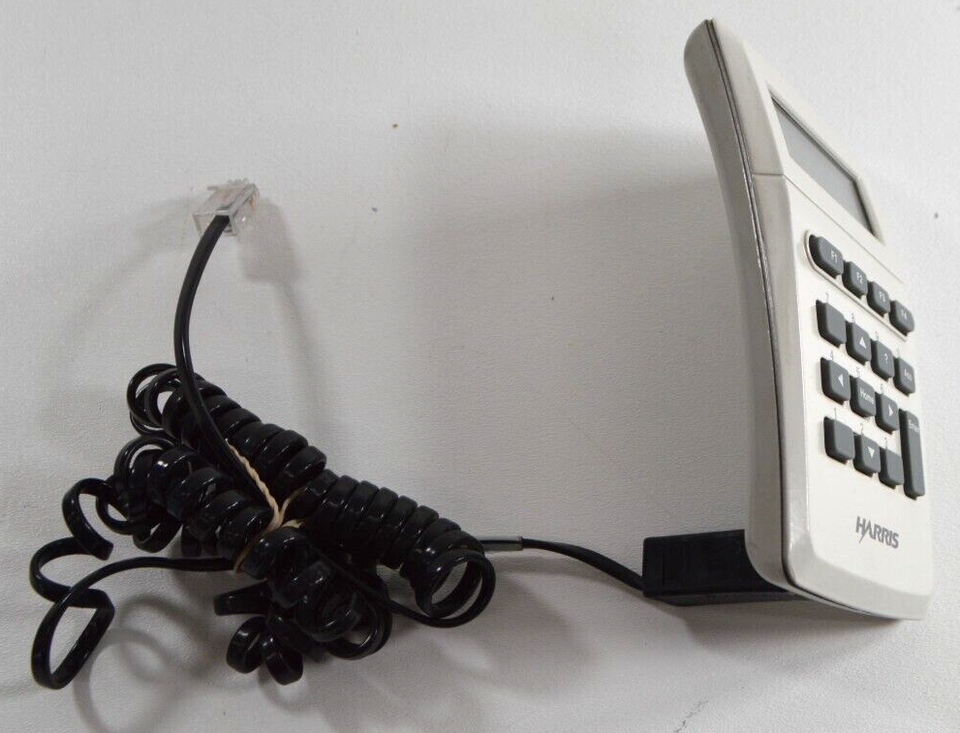 Harris 098-115027-001 Keypad Display Stratex Serial Cable | eBay