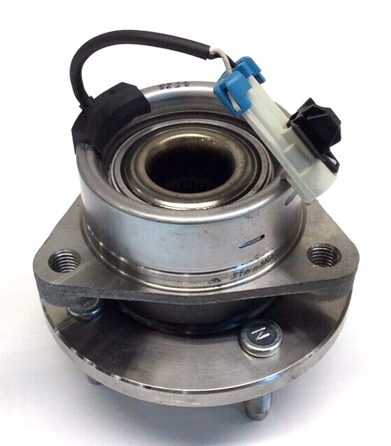 National 513204 Wheel Bearing and Hub Assembly | eBay