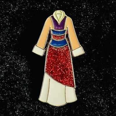 Mulan Matchmaker Dress Princess Gown Wedding Loungefly Mystery Blind ...