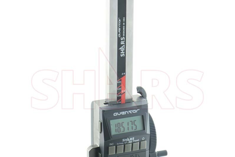 Aventor 24" DPS Electronic Digital Height Gage +/- 0.002" Accuracy R ...