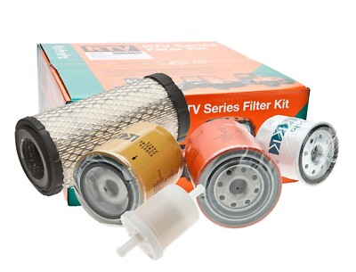 Kubota RTV900 RTV 900 Filter Kit Top Quality HHK70-14070 HHK72-14080 | eBay