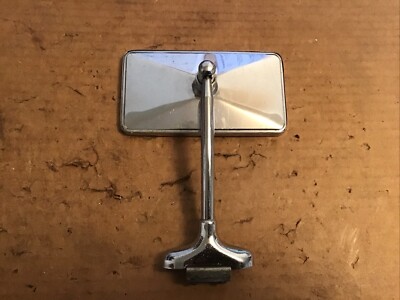 Vintage Clamp On Side view Mirror 1930’s | eBay