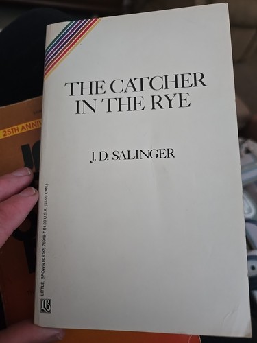 1951 The Catcher In The Rye JD Salinger Paperback | eBay