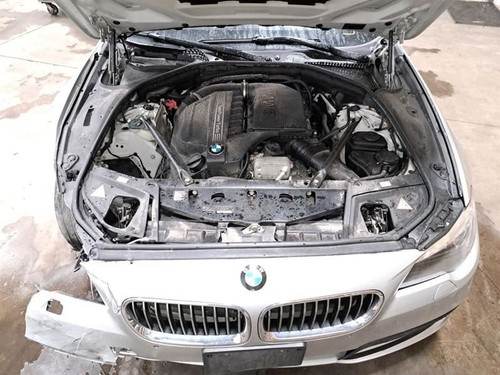 Rear Carrier/Differential Assembly 2014 535i Sku#4023806 | eBay