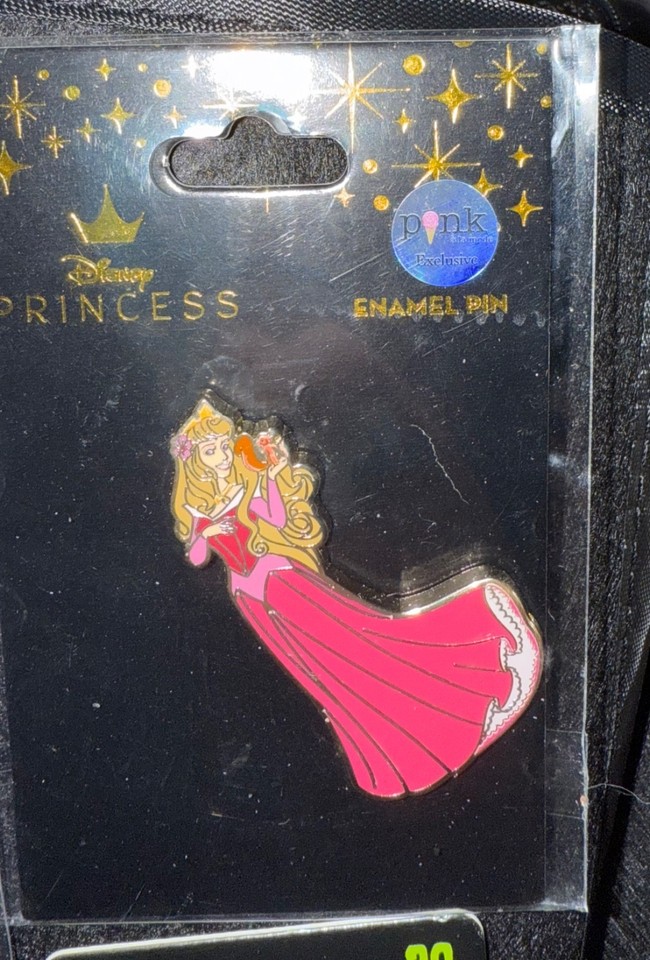 Disney Pink A La Mode Trading Pins- Pick Your Pin | eBay