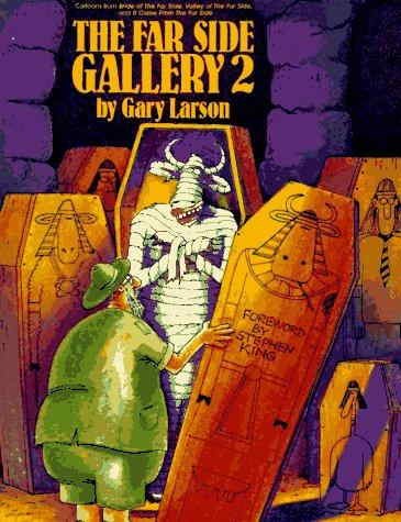Far Side Gallery, The TPB #2 (6th) GD; Far Works | low grade - Gary ...