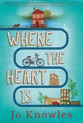 Where the Heart Is by Jo Knowles (English) Paperback Book 9781536219029 ...