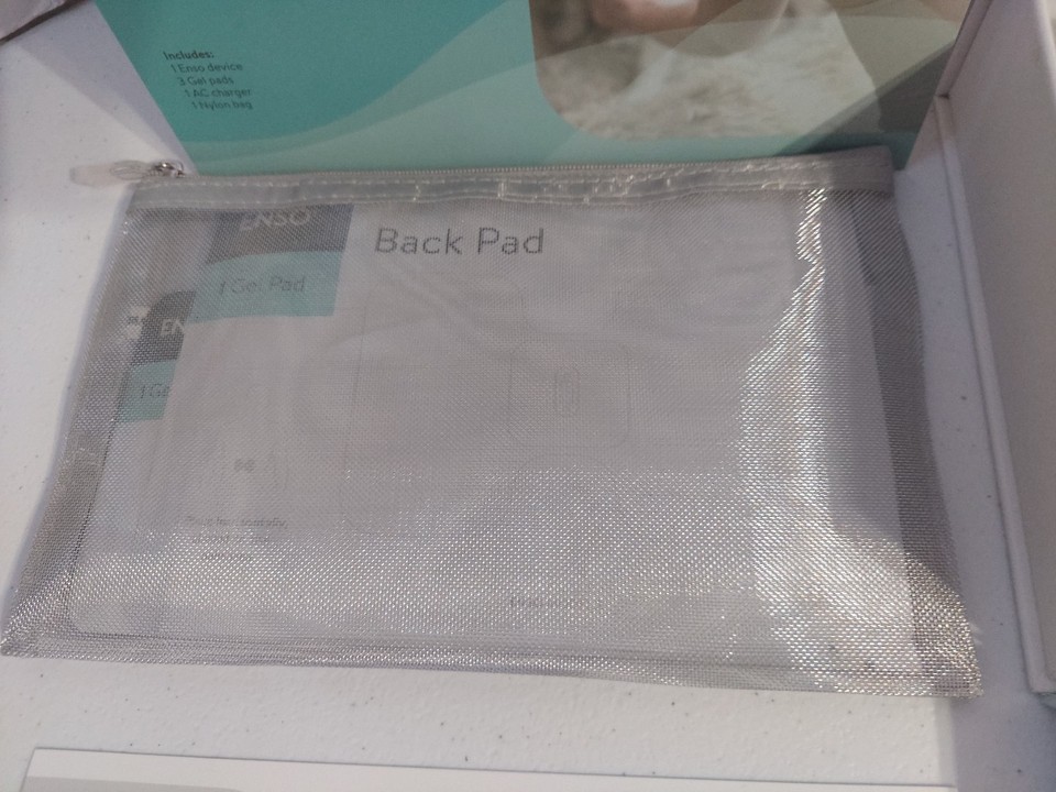 Hinge Health Enso Device Nerve & Muscle Stimulator Pain Relief Therapy ...