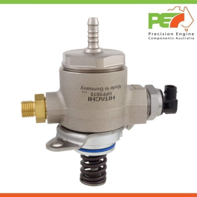 New * PEC * Fuel Pump For Volkswagen Golf GTi 2.0 Dir. Inj. Turbo 4.09 ...