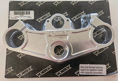 03-04 Honda CBR 600RR VORTEX Triple Tree Clamp (TR-203) | eBay