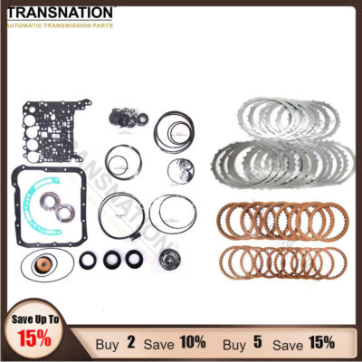Automatic Transmission Repair Transnation A6MF1 A6MF2 Transmission ...