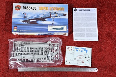 Airfix 1/48 Dassault Super Etendard - 07108 | eBay UK