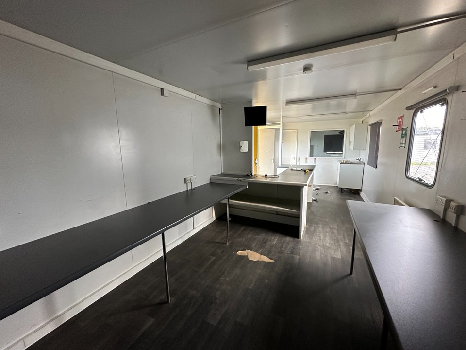 Portakabin Pacemaker 12m x 3m Office Building Portable Site Cabin | eBay UK