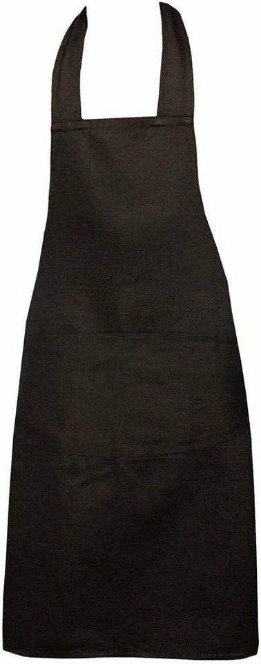 Aprons for Women Men Tabards Pinny Chefs Apron Kitchen Cooking Apron ...
