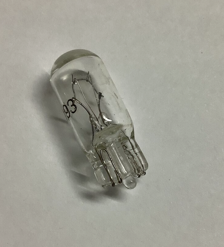 # 193 WEDGE AUTO 14VOLT REPLACEMENT BULB | eBay