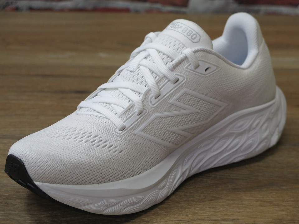Women's New Balance Fresh Foam x 880v14 Running Shoe White/White ...