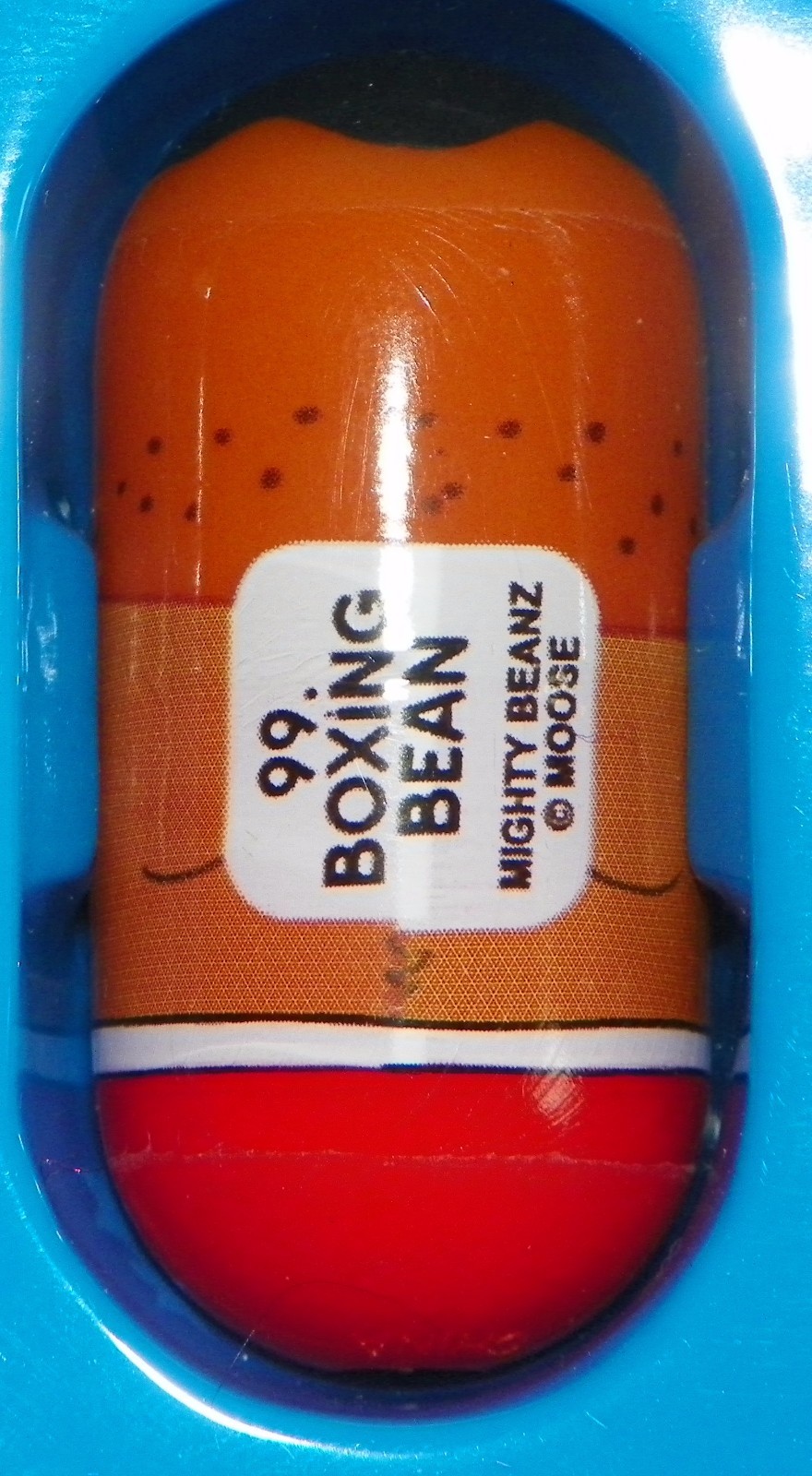 New 2003 MIGHTY BEANZ Series 2 BOXING BEAN #99 Fighting Team | eBay