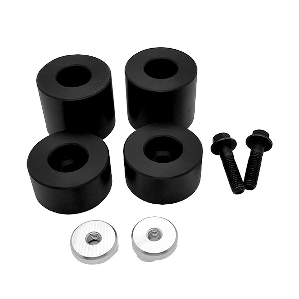 Front & Rear Jack Pad Kit For 2017-2023 Challenger HellCat Demon ...
