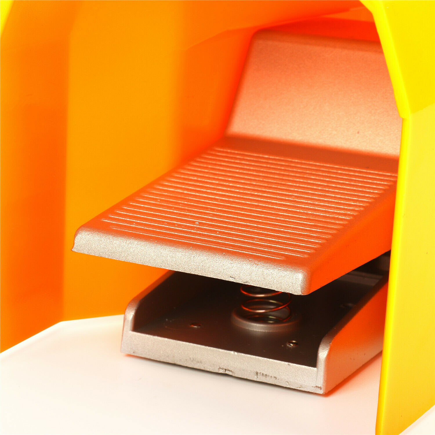 Compressed Air Foot Switch Control 5-way 2 Position Pneumatic Valve ...