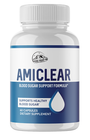 AMICLEAR Blood Sugar Support Supplement Formula - 12 Bottles 720 ...
