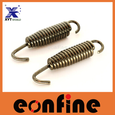 For Kawasaki KX65 KX 65 Exhaust Pipe Spring 57mm 1985-2012 Silencer ...