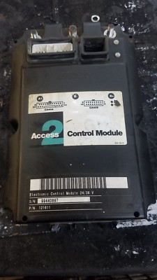 Used Working Crown Controller 121611 | eBay