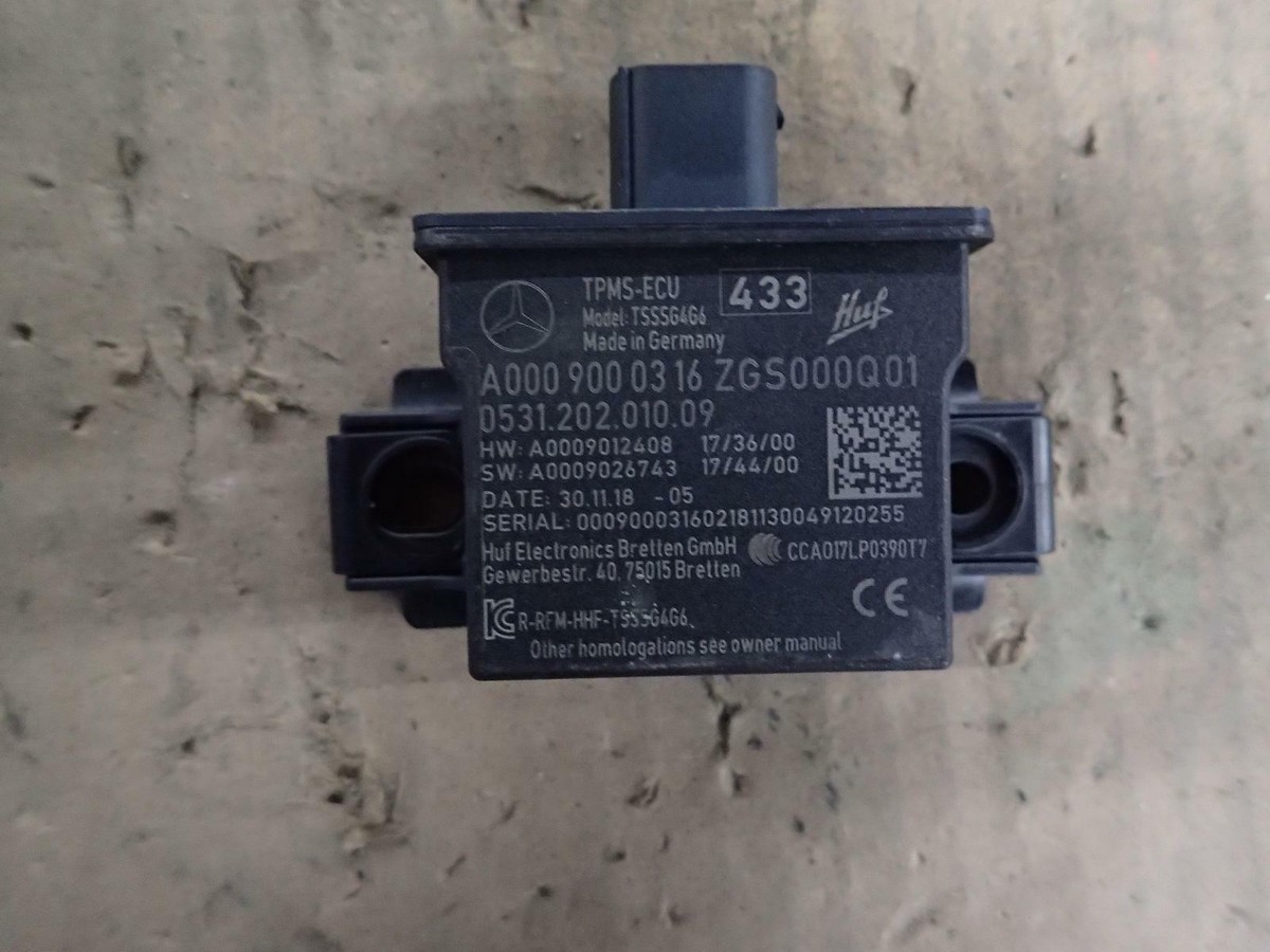 Tpms Rfm