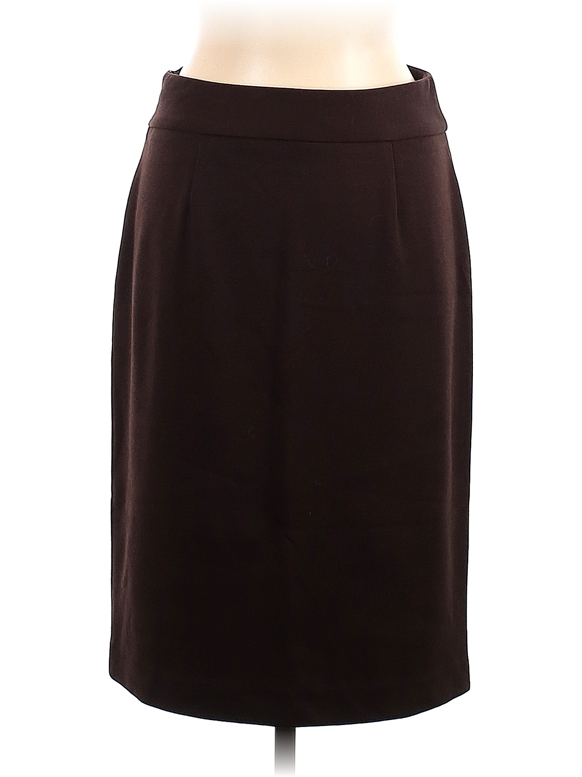 Grace Elements Women Brown Casual Skirt 10 | eBay
