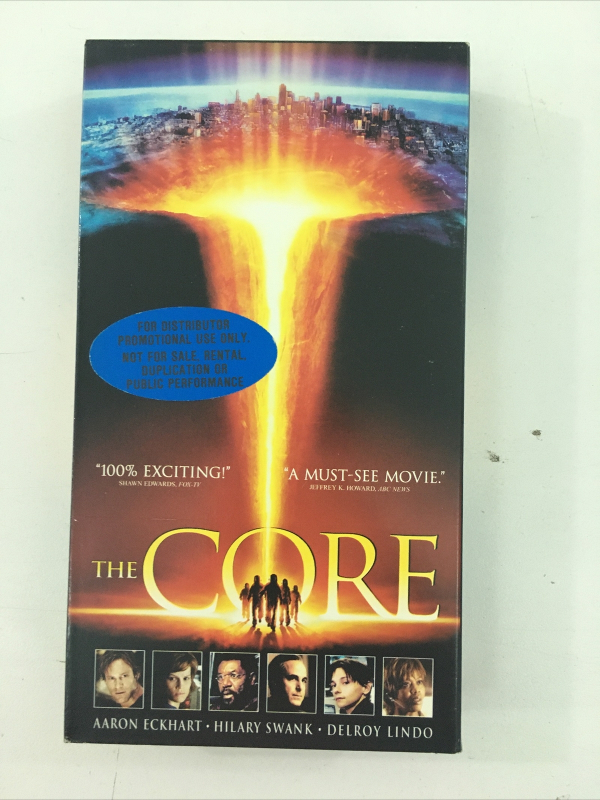 The Core (VHS, 2003) 97363346739| eBay