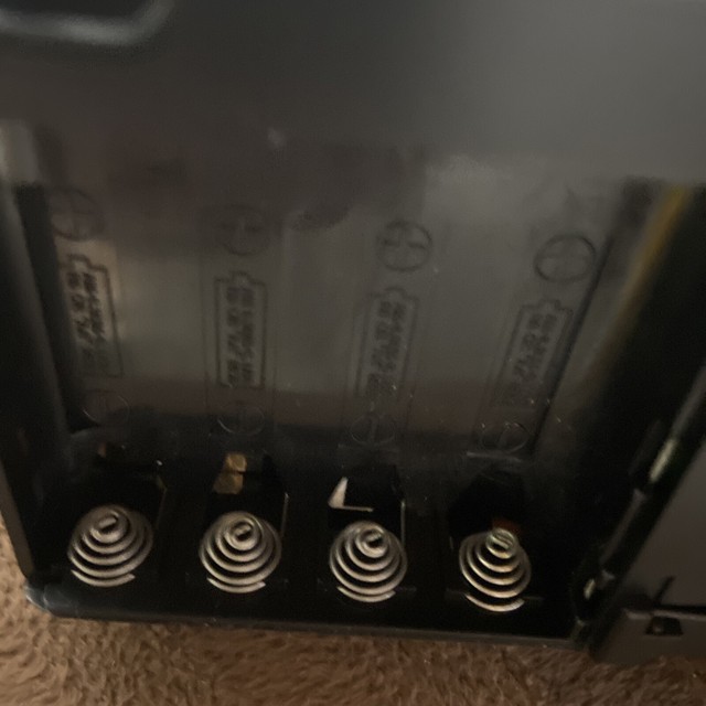 Casio TV-400 2" LCD Television for sale online | eBay