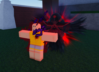 YBA - Grim Reaper (King Crimson Requiem Skin) | eBay