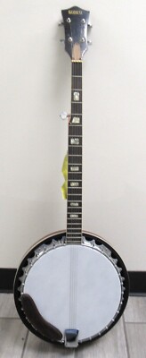 GLOBAL 408 5-STRING BANJO ORIGINAL BOX | eBay